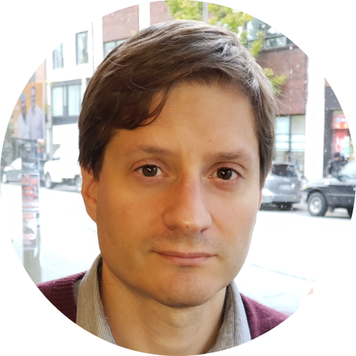 Jérôme Waldispühl | Research Communities by Springer Nature