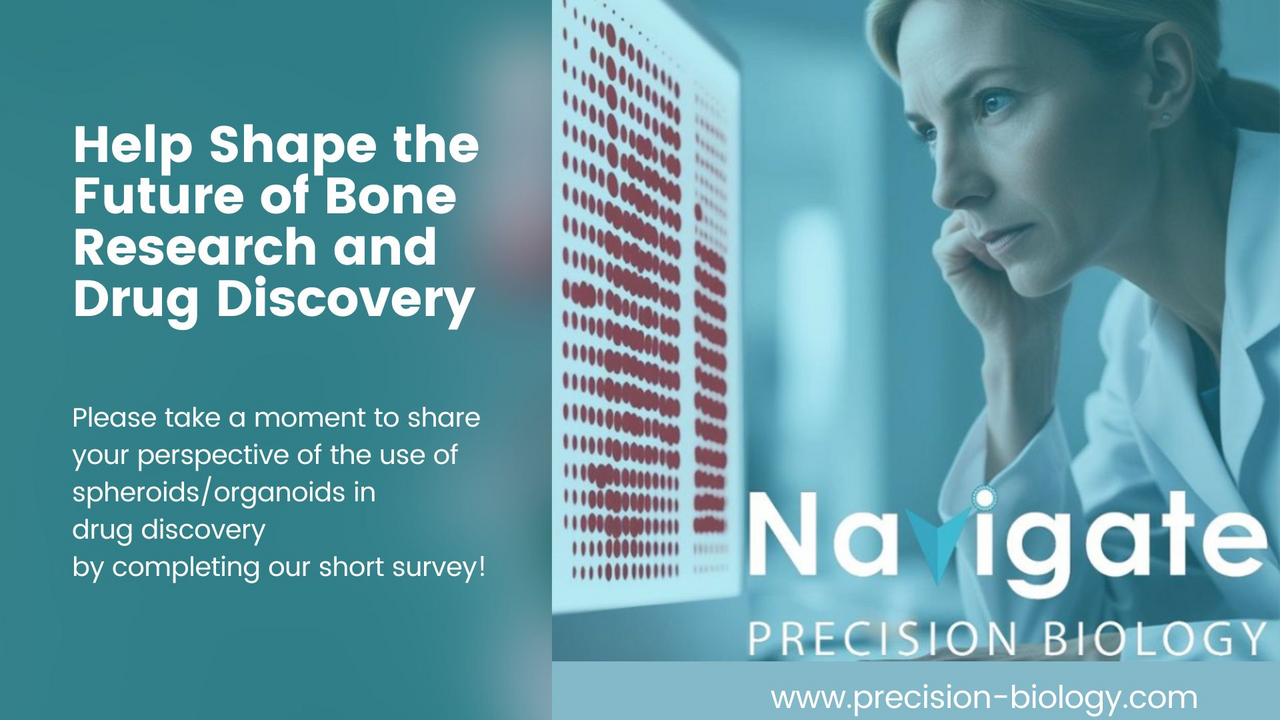 Help Shape the Future of Bone Disease Research and Drug Discovery ...