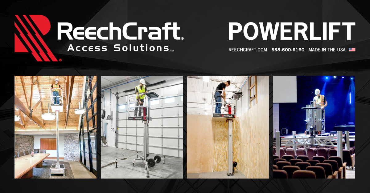 Easy, Portable Access with ReechCraft’s New PL-X Series | AVIXA Xchange