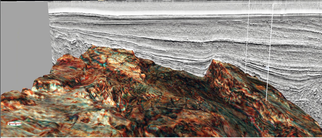 Getting to know the crust under sedimentary basins | Research ...