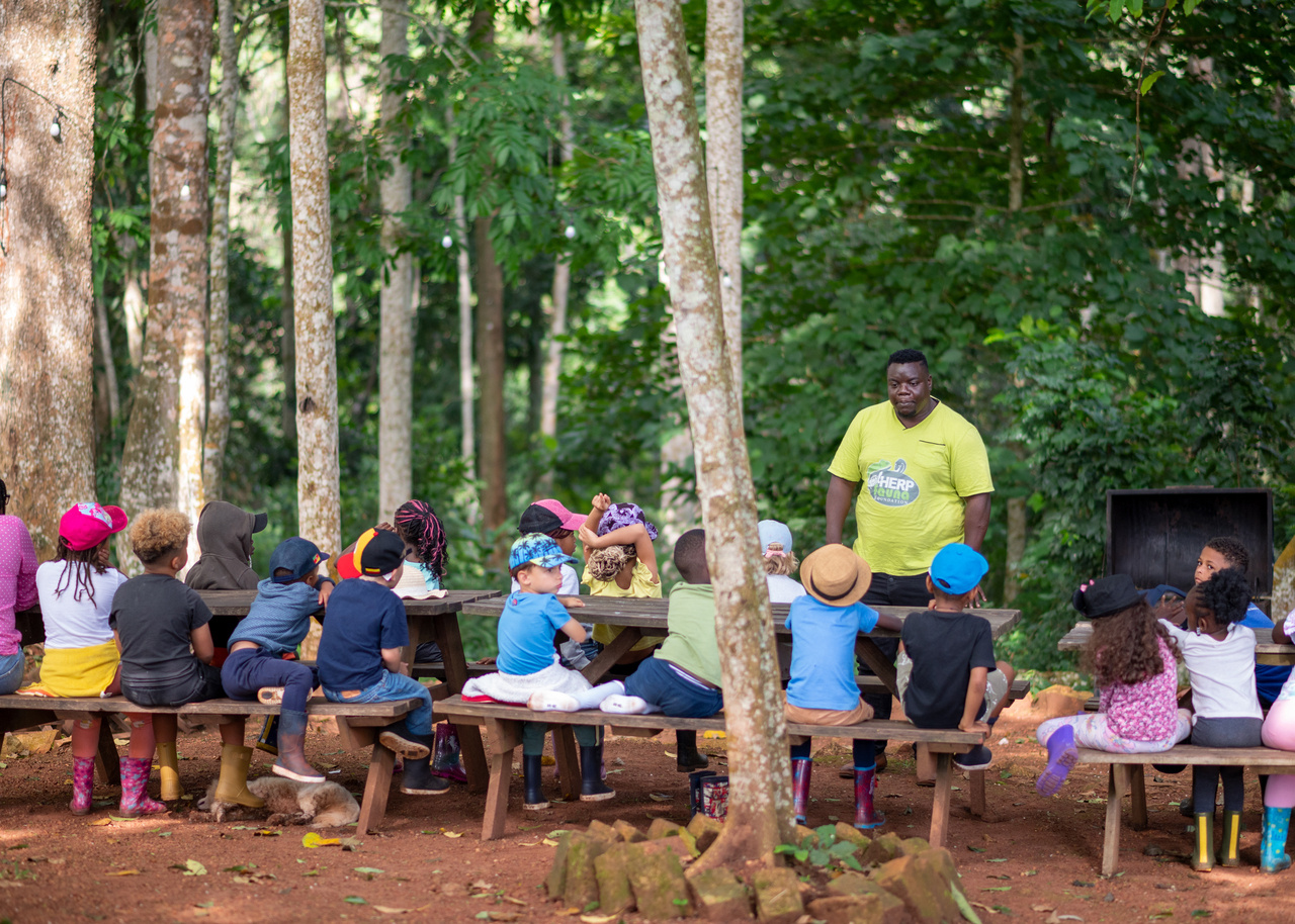 Conservation conversations to kids | WildHub