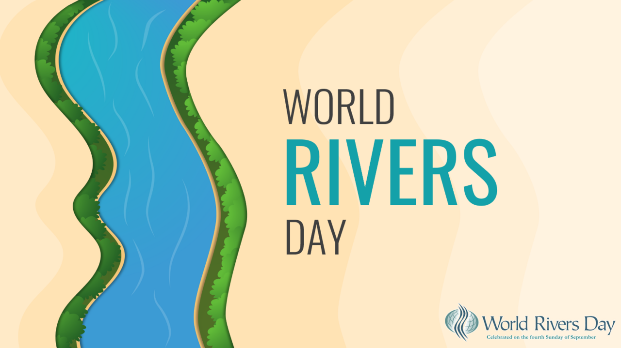 World Rivers Day | Research Communities by Springer Nature