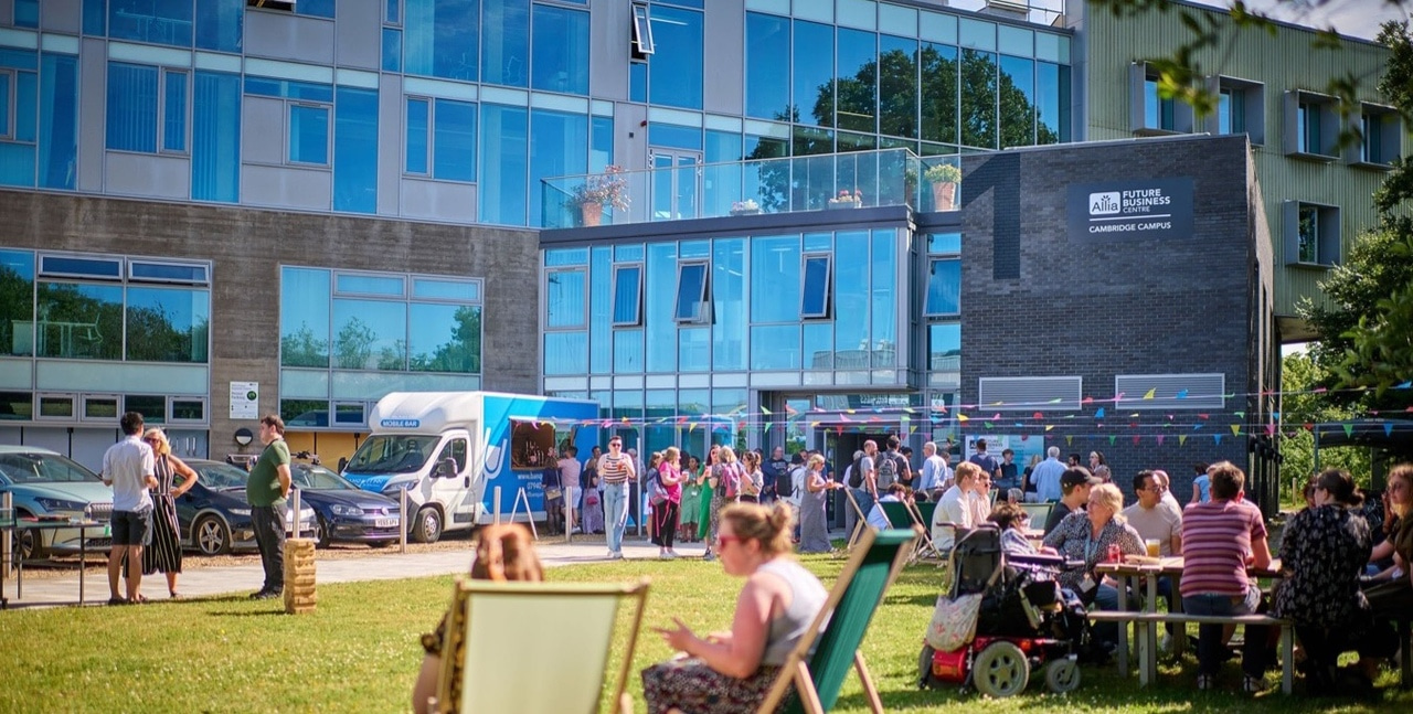 My LiA: Amplifying Impact with AI, for Allia | Laidlaw Scholars Network