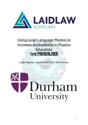 Research Proposal - Utilising Large Language Models to Promote ...