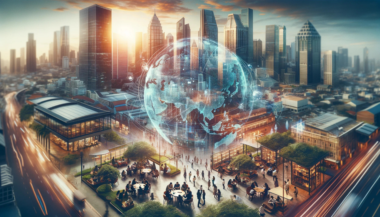 Geovisualization, Inequality, and Space: A Resource for Research and ...