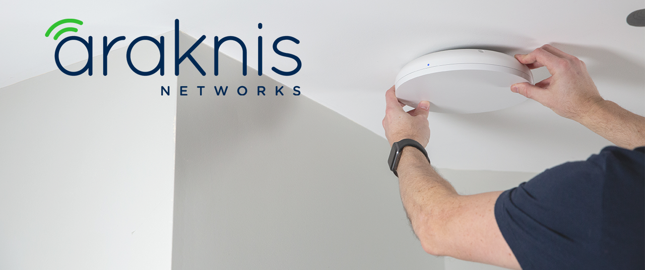 Snap One Launches New Araknis Access Point | AVIXA Xchange
