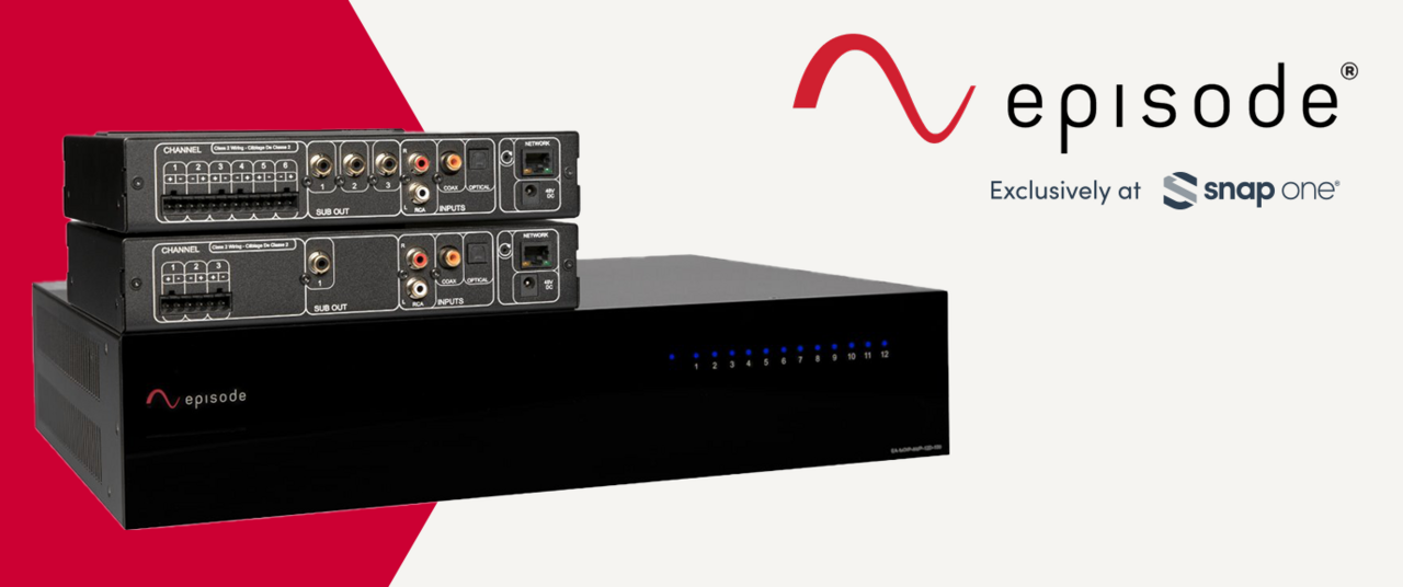 MoIP Media Over IP Episode First Audio-Over-IP Solution | AVIXA Xchange