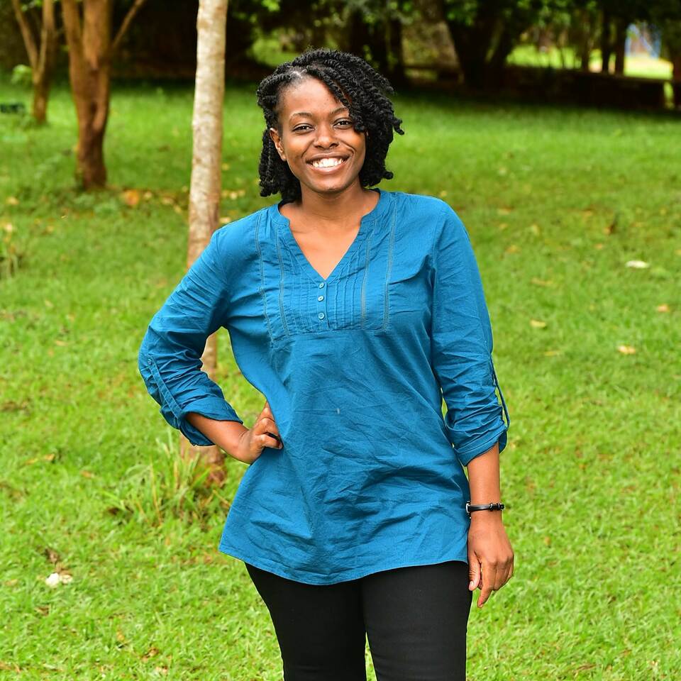 Ms Dinah Awino Kawino ( Bsc.MA. Environmental studies) | WildHub