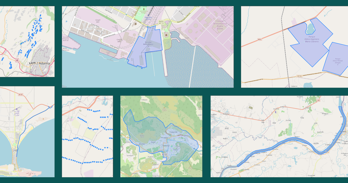 AidData launches new Geospatial Global Chinese Development Finance ...