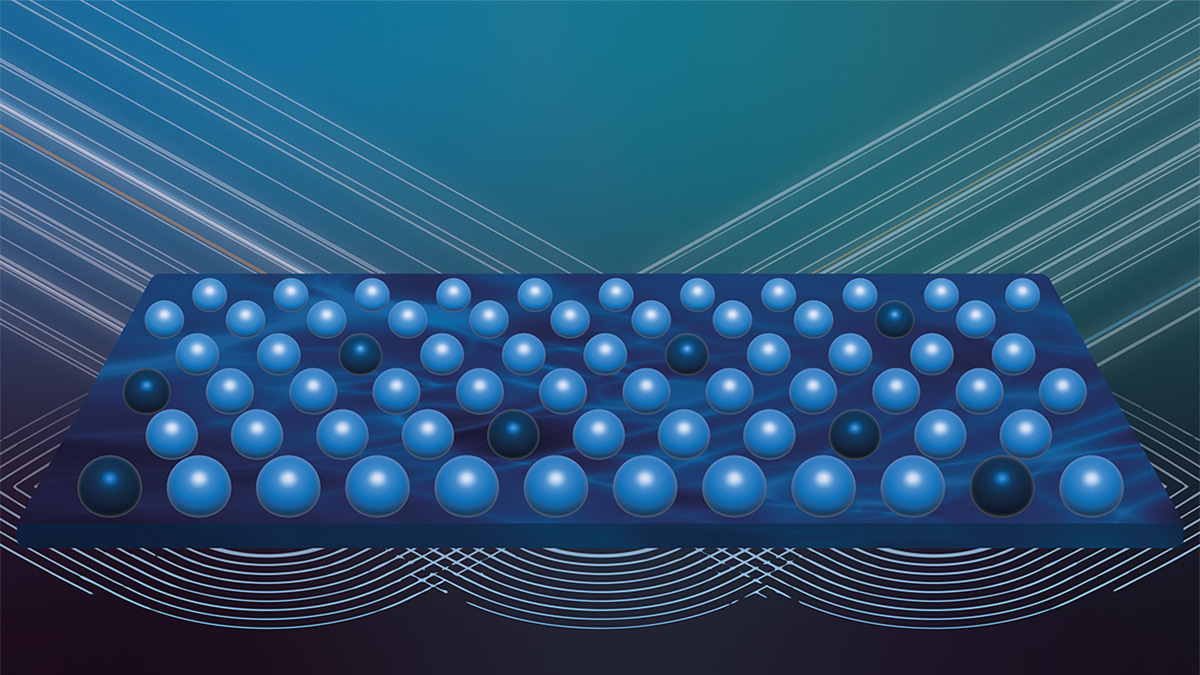 Can a tiny droplet of quantum fluid stop up-hill flowing liquid ...