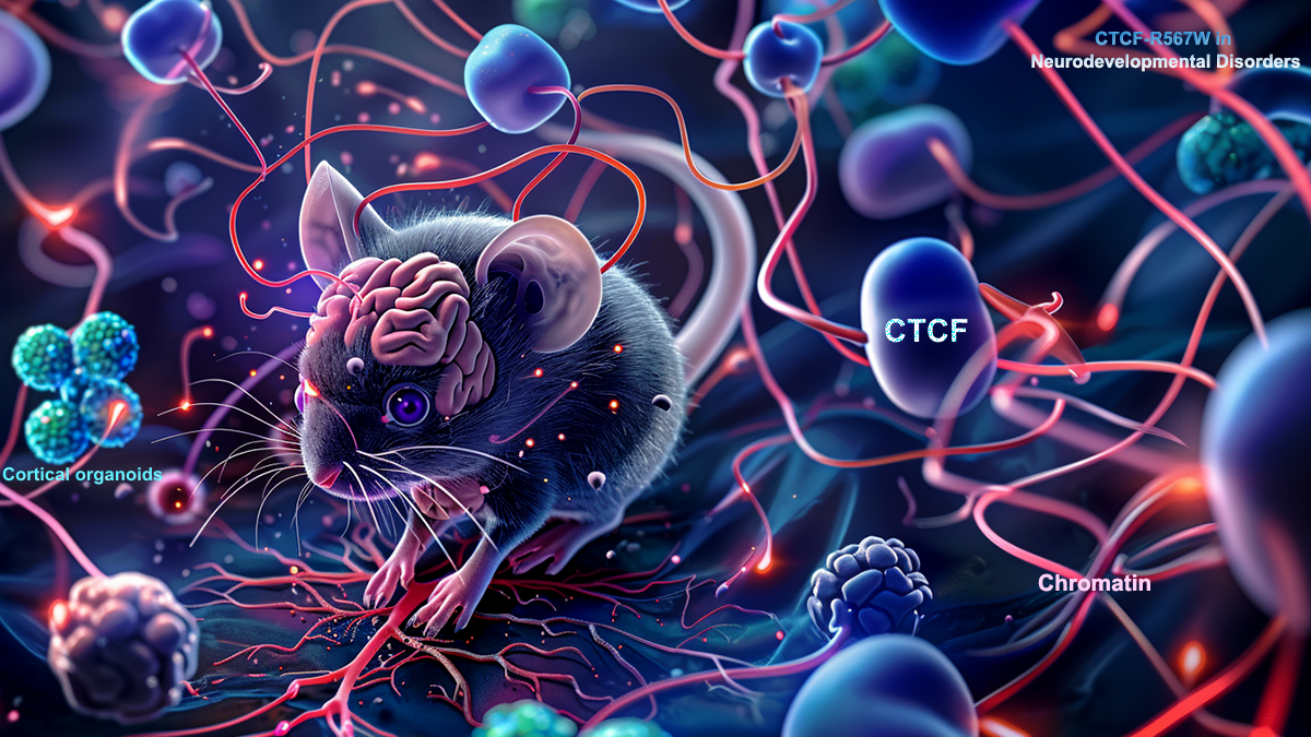 Unveiling the Mysteries of the CTCF R567W Mutation in ...