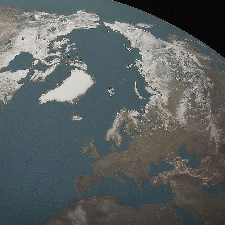 Reconstructed Complete Data Series of Air Temperature, Snow Depth, and ...