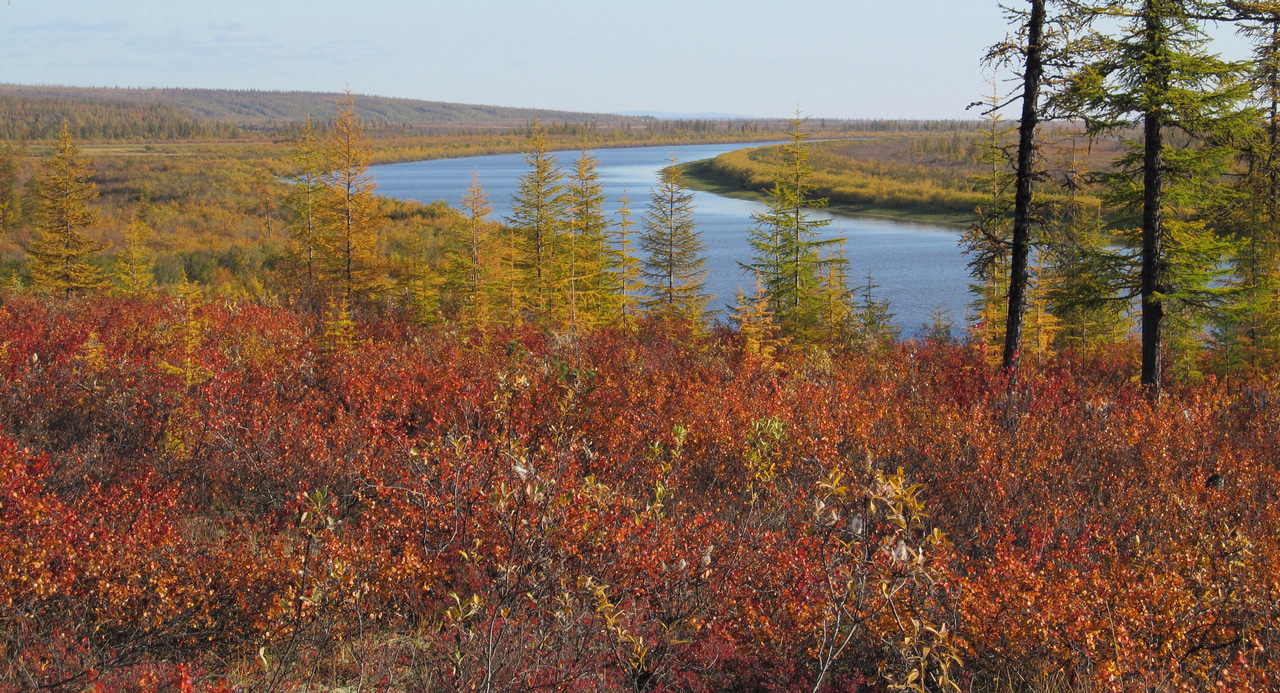 Studying climate change in the Siberian Arctic | Research Communities ...