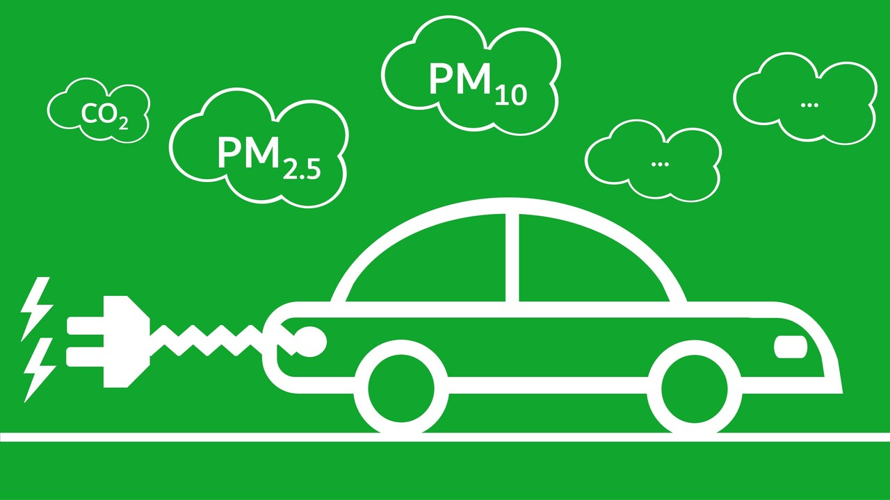 To BEV or not to BEV? A Comparative Life Cycle Assessment of Battery ...