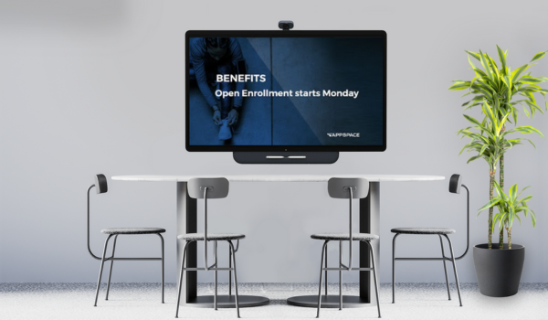 Appspace and ChromeOS: Effortless digital signage in Google Workspace ...
