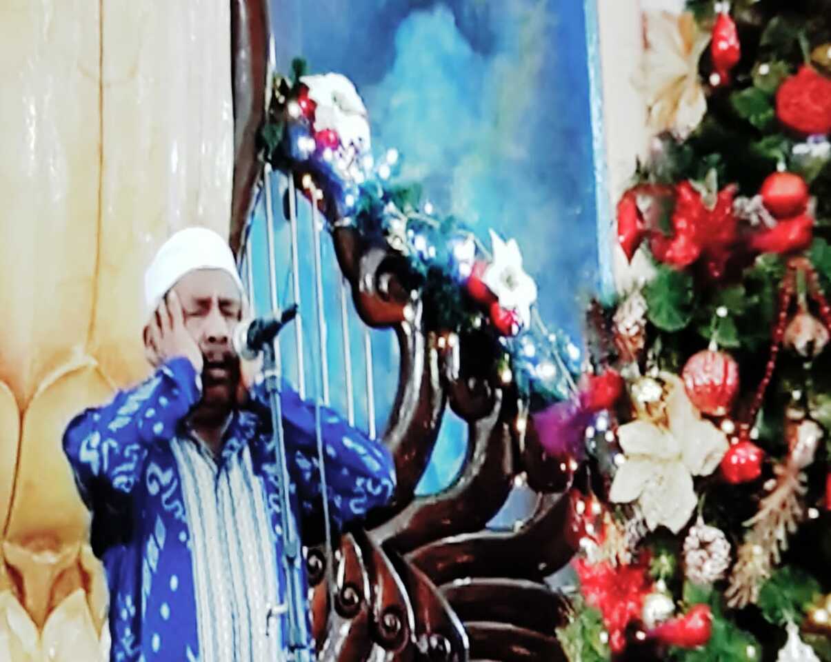 Muslim Community Dramaturgy Through Ritual Cross-Religious in Moluccas ...