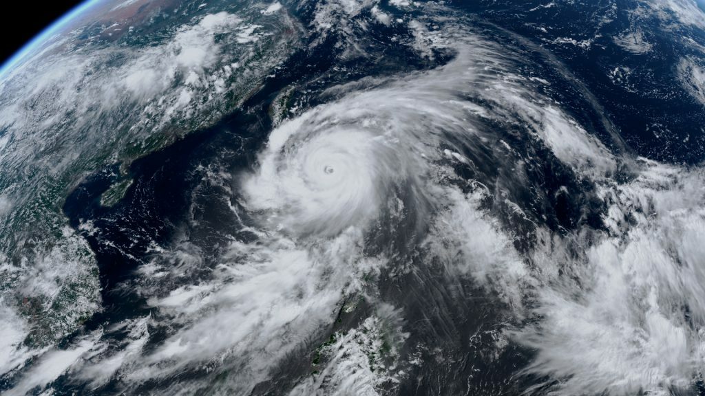 How Tropical Cyclones and Population Growth Are Changing Flood Risk in ...