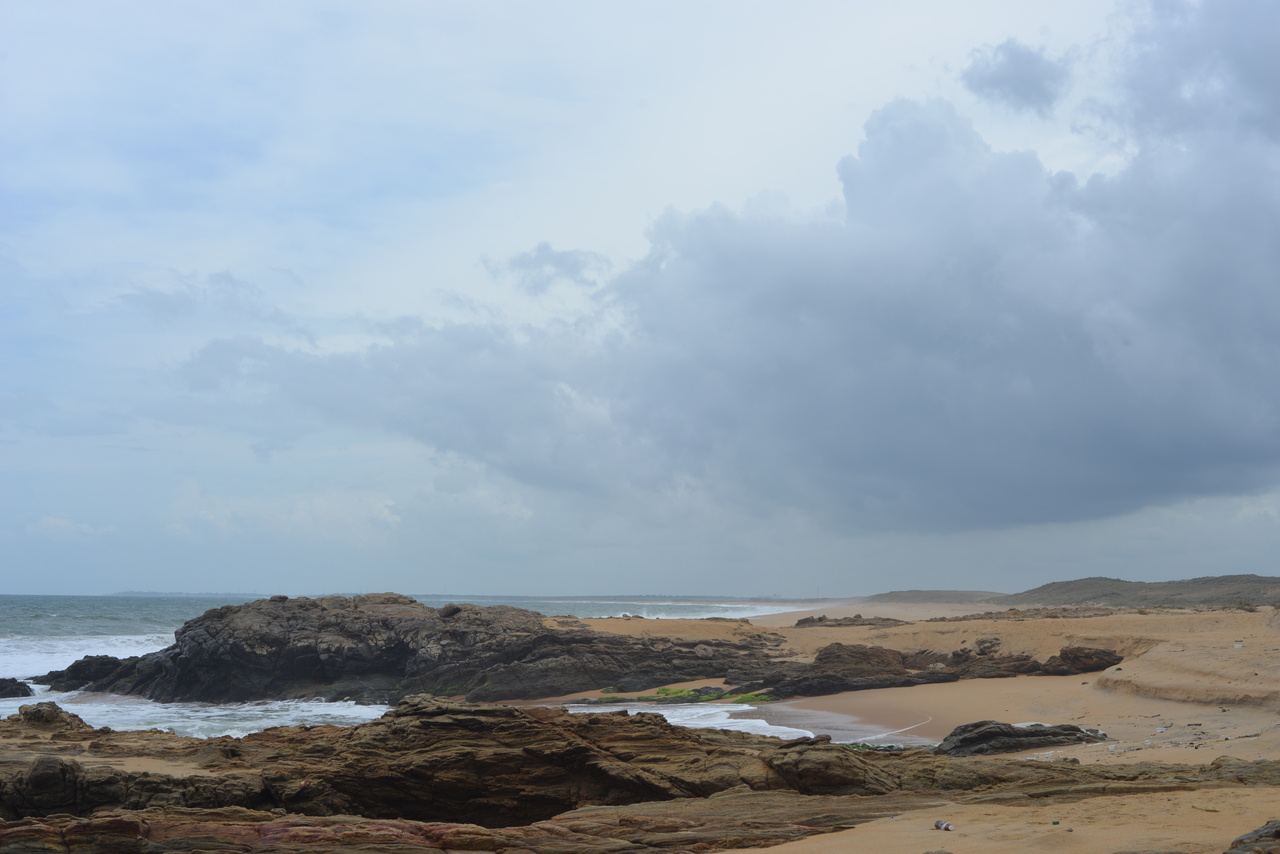 Earliest Open-Air Site in Coastal Sri Lanka | Research Communities by ...