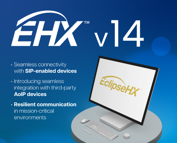 Clear-Com Unveils EHX v14 Software Update | AVIXA Xchange