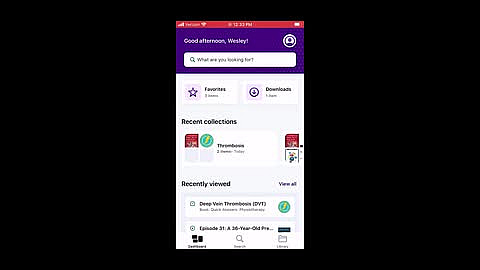 Access App - How to Setup | Access User Center
