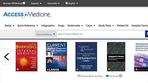 MyAccess Flyer | Access User Center