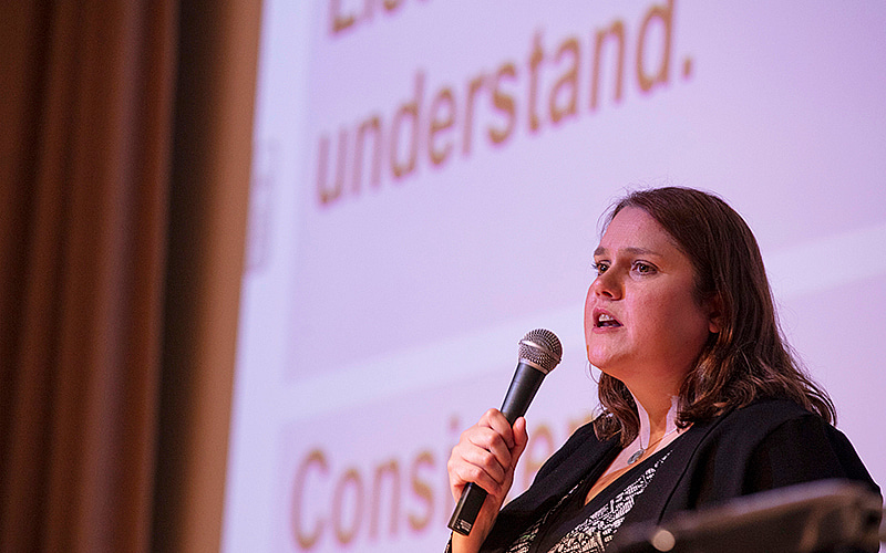 Speaker: Fiona Ryland | Laidlaw Scholars Network