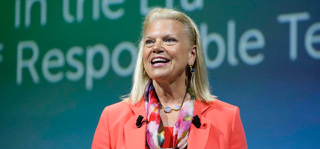 Inspirational Leadership Quotes—Ginni Rometty | Laidlaw Scholars Network