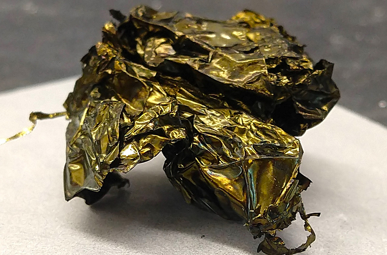 Untangling the History of Fluorinated Polyacetylene | Chemistry Community