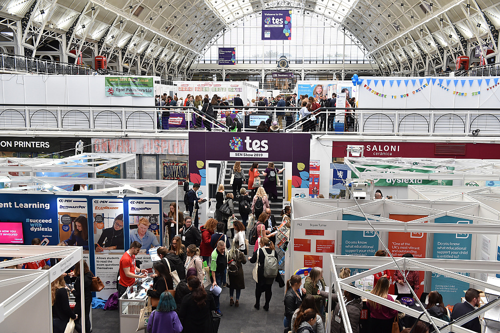 Welcome to the Tes SEN Show 2021! | SEND Network