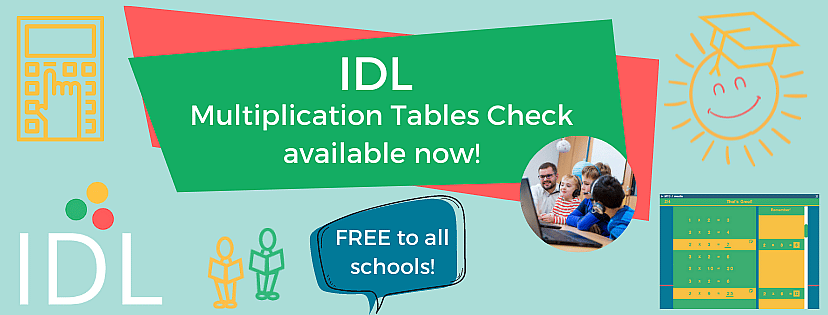 Help your pupils succeed with the IDL Multiplication Tables Check ...