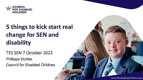 What every teacher needs to know about speech language and ...