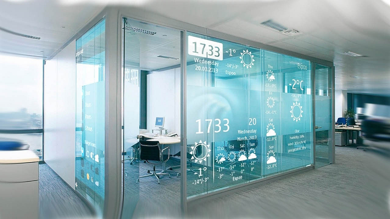 Getting Transparent on Transparent LED Displays | AVIXA Xchange