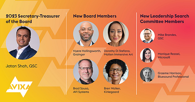 ¿El boom de los Control Rooms? | AVIXA Xchange