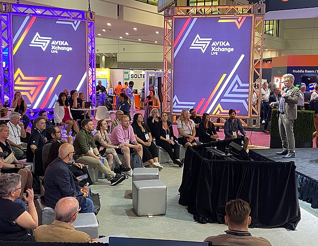 What Was Your Favorite InfoComm Moment? | AVIXA Xchange