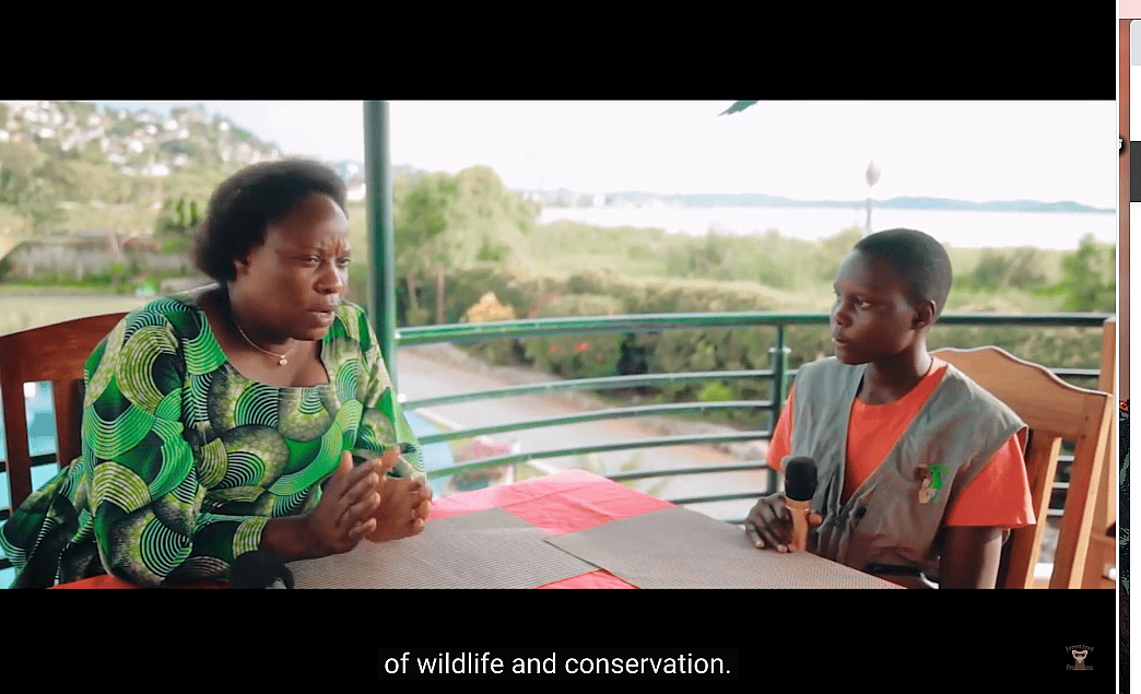 We empower children to tell conservation stories | WildHub