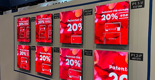 PPDS Launches Its Own Line Of Stretch Flat Panel Displays | AVIXA Xchange