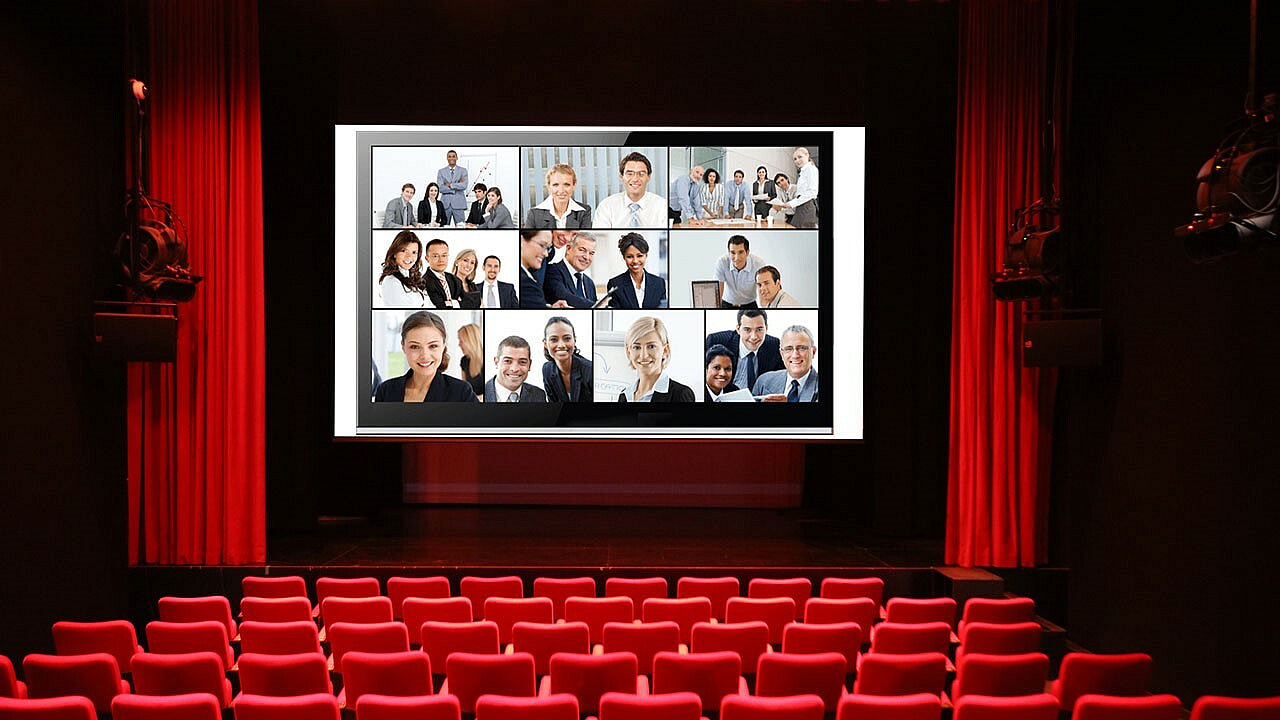 Zoom Rooms Coming Soon to a Theater Near You | AVIXA Xchange
