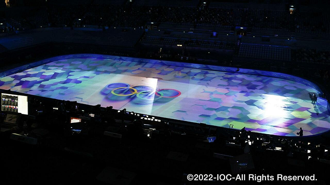 HDBaseT Case Study: Panasonic Delivers Olympic Gold Medal Performance ...