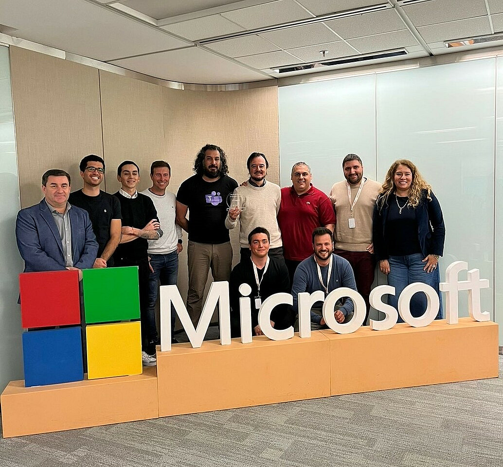 Experiencia Hackathon Microsoft 2022 | AVIXA Xchange