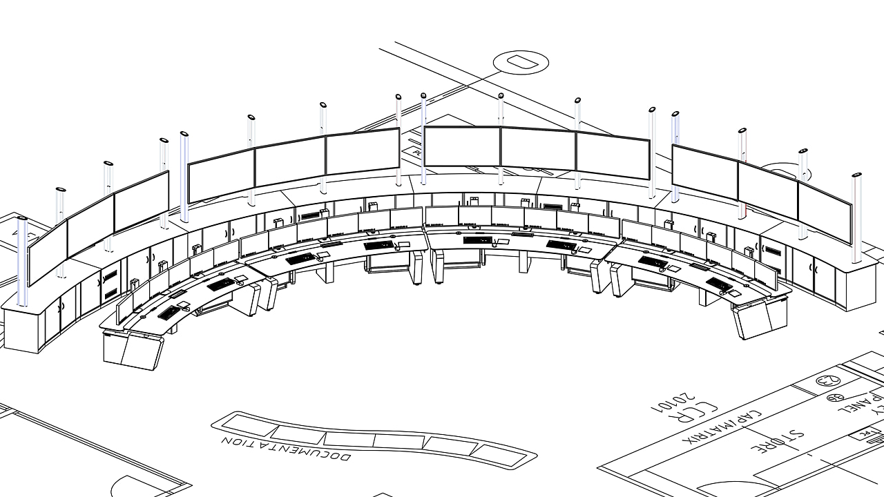 ¿Qué es la UNE-ISO 11064? | AVIXA Xchange