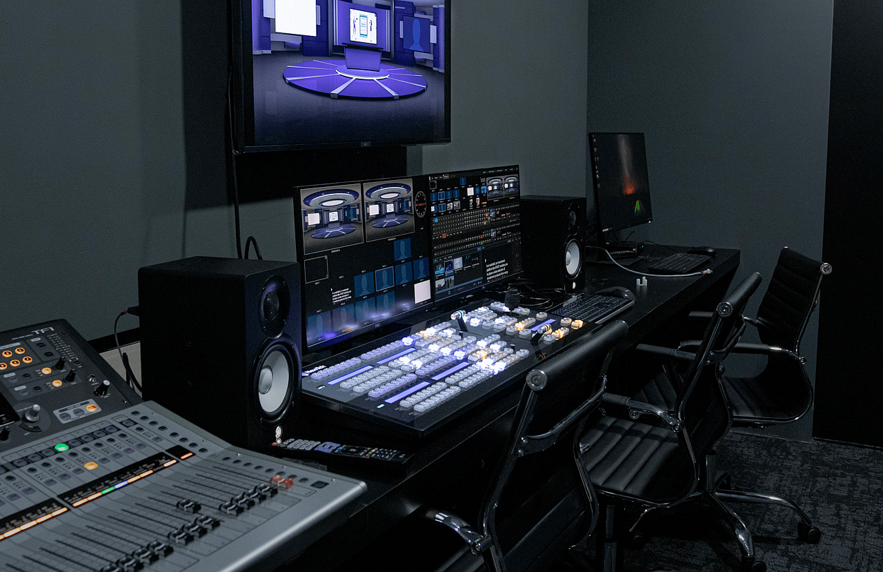 NewTek TriCaster - Ideal Systems | AVIXA Xchange