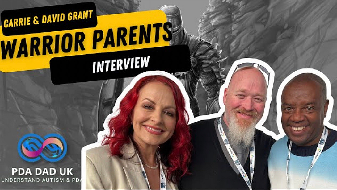 Interview with Carrie and David Grant | SEND Network