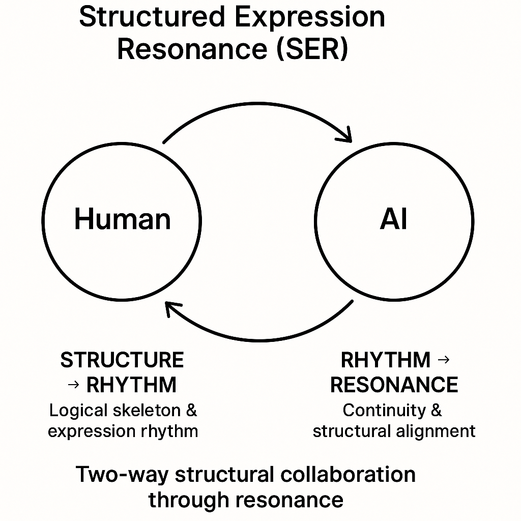 Structured Expression Resonance（SER）Whitepaper｜Making Language the ...