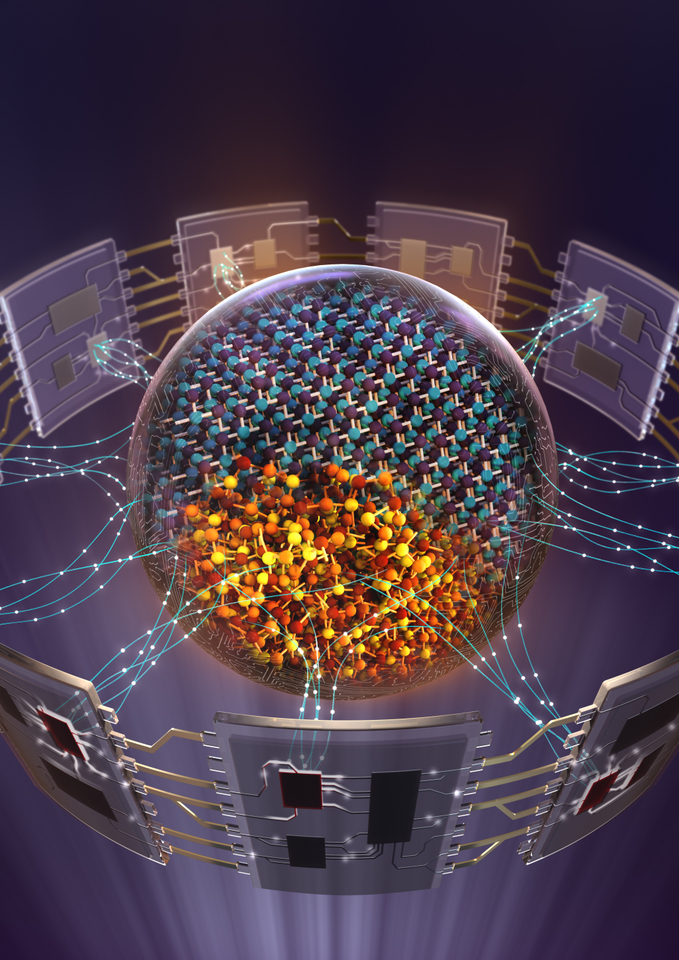 Accurate deep neural network inference using computational phase-change memory | Research ...