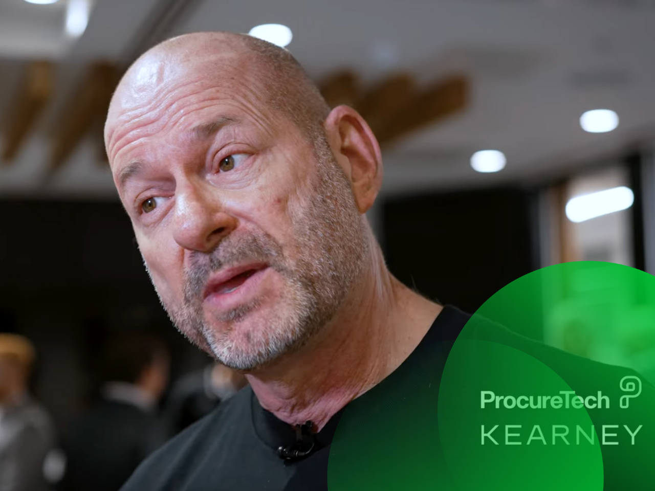 Sheldon Mydat - Founder & CEO, Suppeco| Procuretech Founders' Circle ...