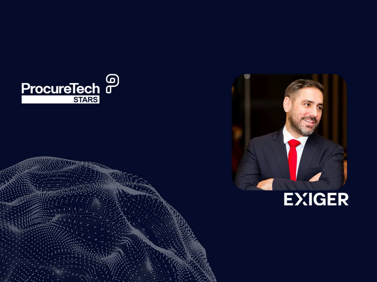 ProcureTechSTARS with Brandon Daniels, CEO, Exiger | SOURCE