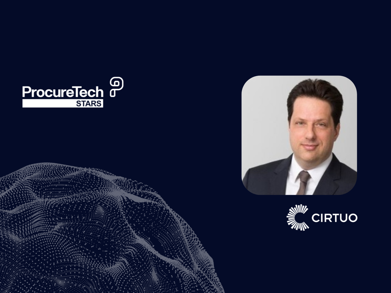 ProcureTechSTARS with Drasko Jelavic, CEO and Founder of Cirtuo | SOURCE