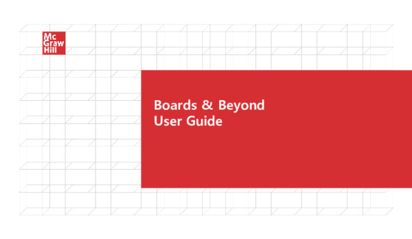 Boards & Beyond | Access User Center