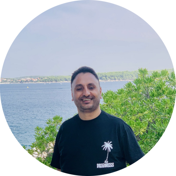 Fares Al Ostoot | FEBS Network