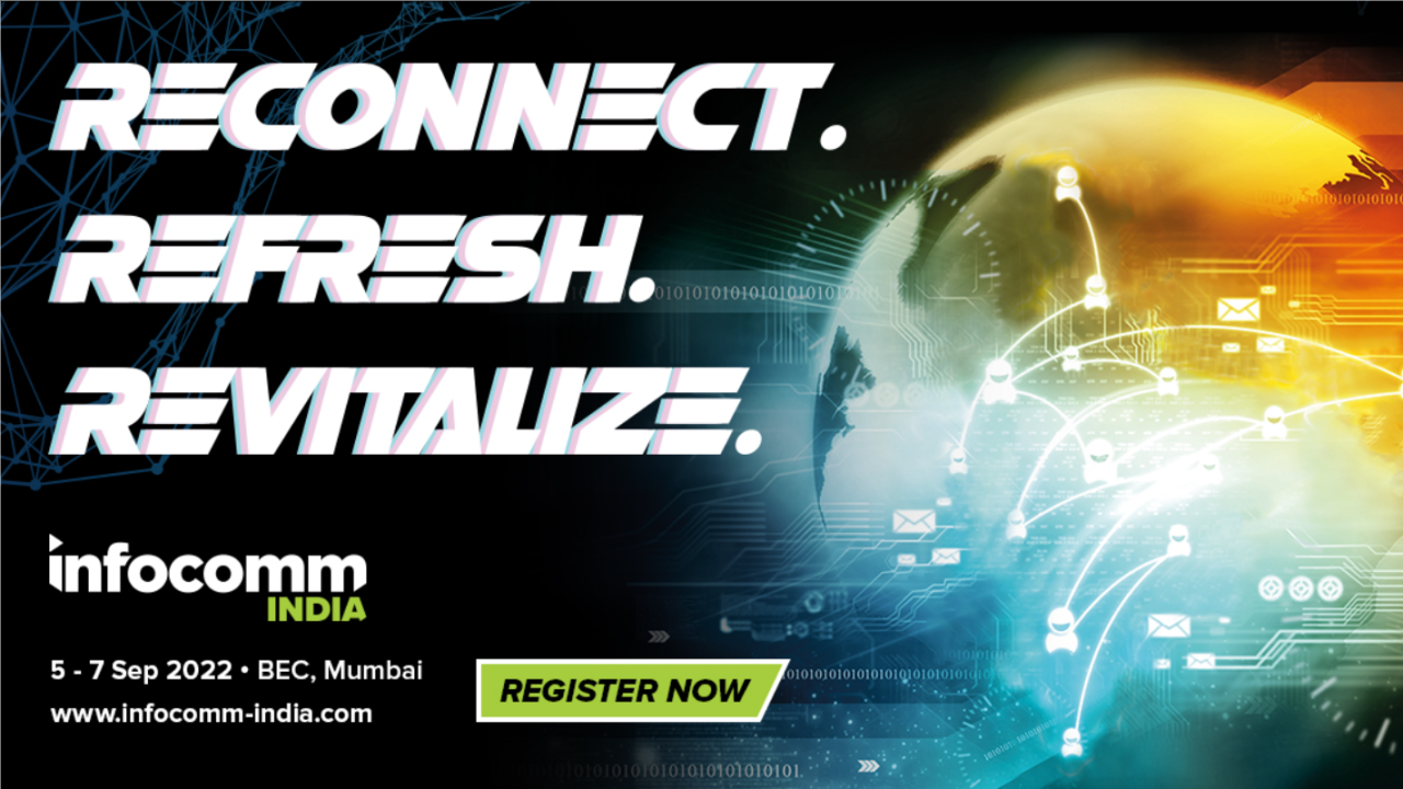 InfoComm India 2022 | AVIXA Xchange